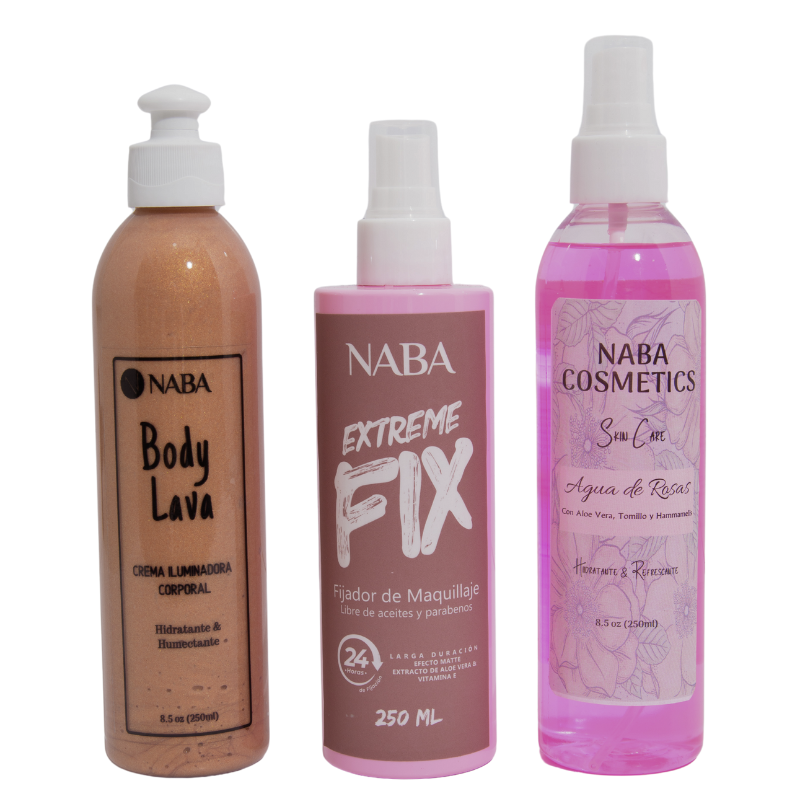 Infaltables – NABA Cosmetics COL