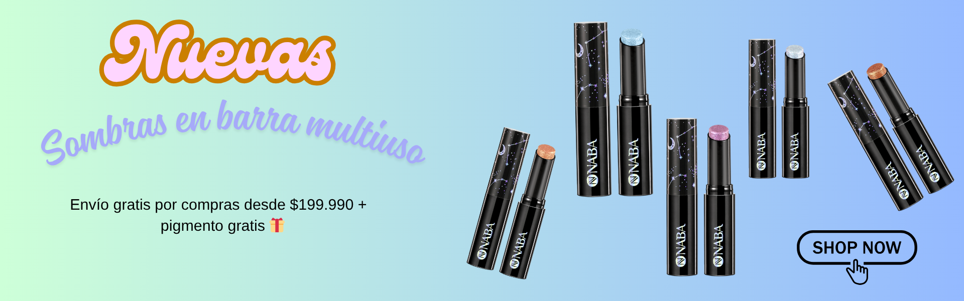 NABA Cosmetics Colombia – NABA Cosmetics COLOMBIA