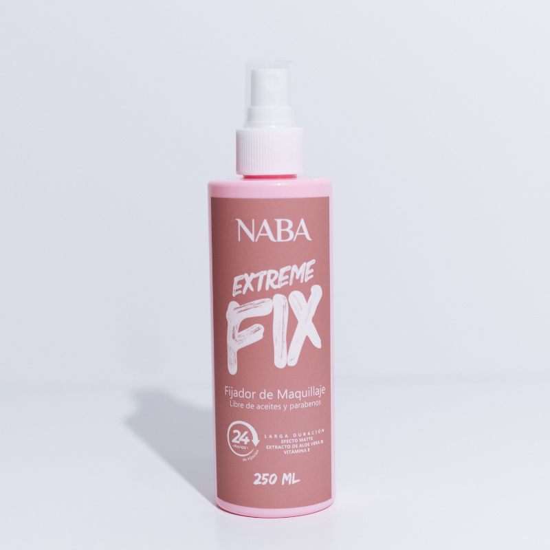 Fijador de Maquillaje – NABA Cosmetics COLOMBIA